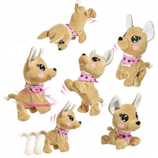 CHI CHI LOVE INTERAKTYWNY PIESEK BABY BOO - Zabawki Nino - e-Sklep z ...